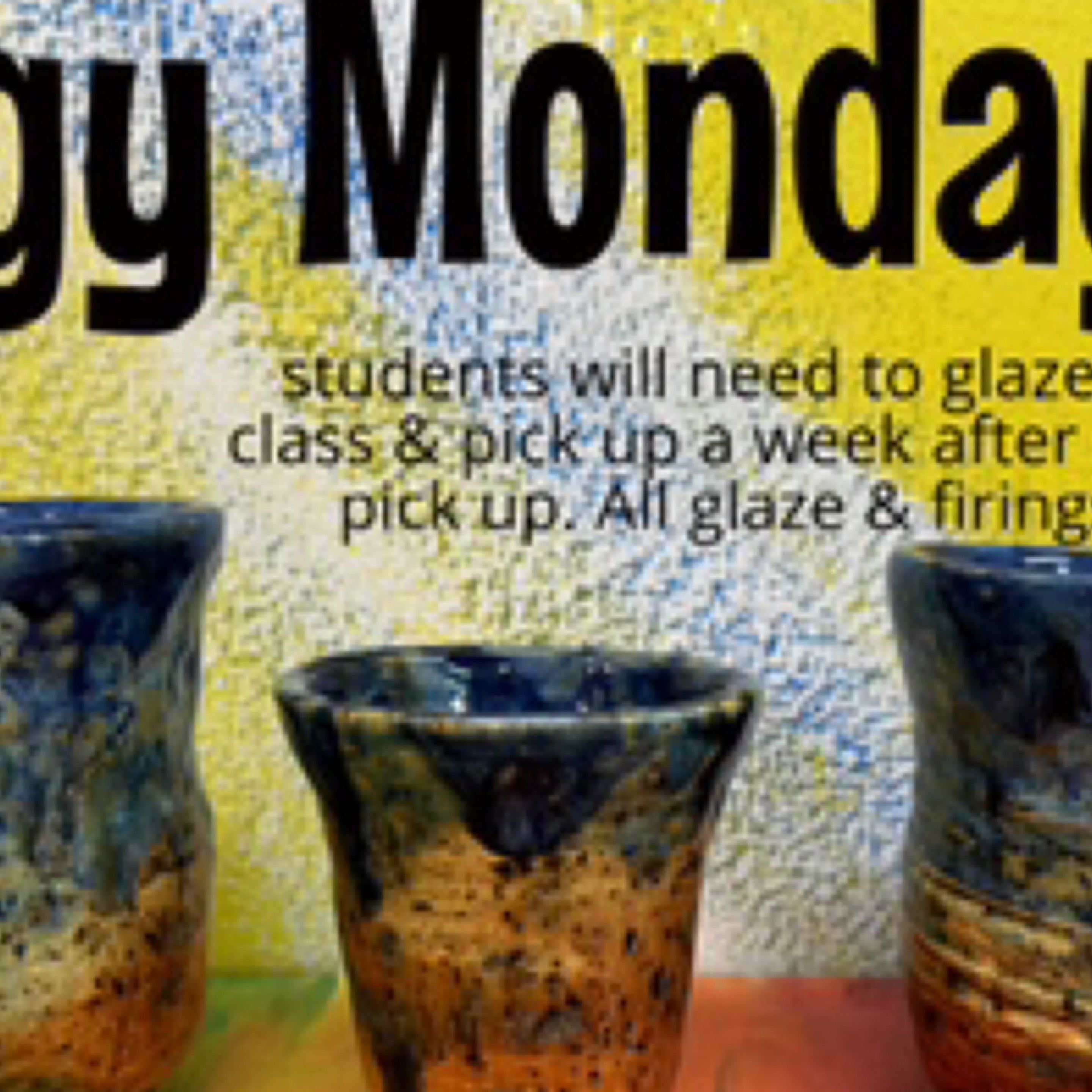 Muggy Monday | Uncle Dave’s Art Studio